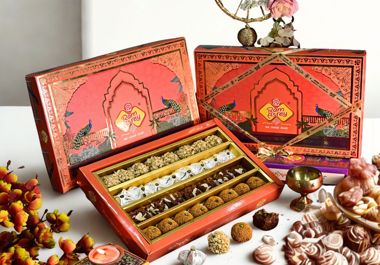 RANG MAHAL BOX - Ram Asrey Sweets